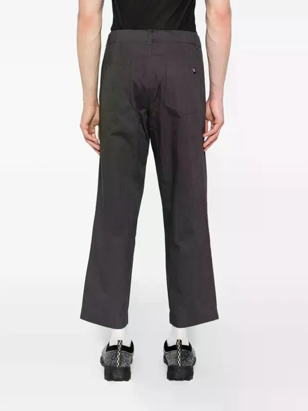 AGNES B. Straight-leg Trousers