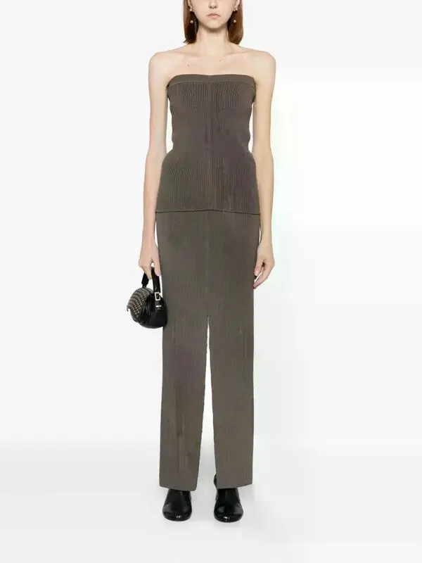 Rick Owens Knitted Tube Top