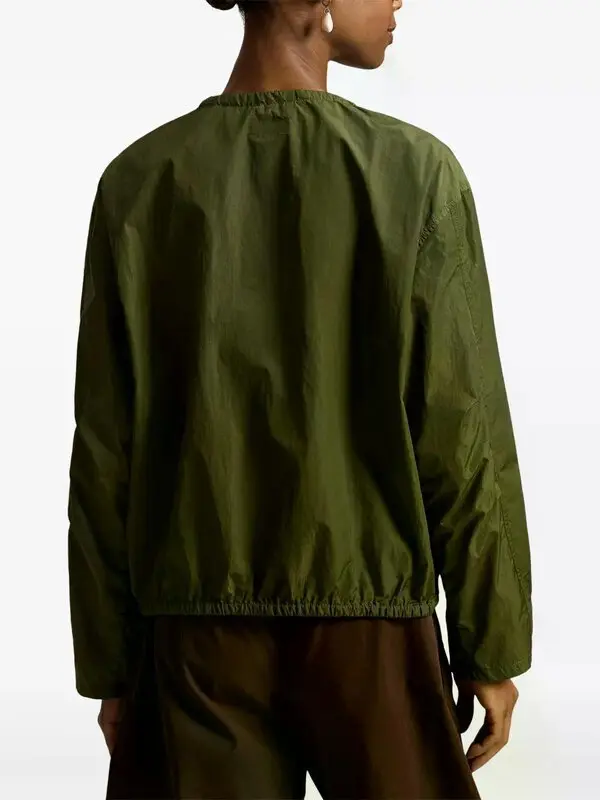 Polo Ralph Lauren Drawstring-hem Jacket