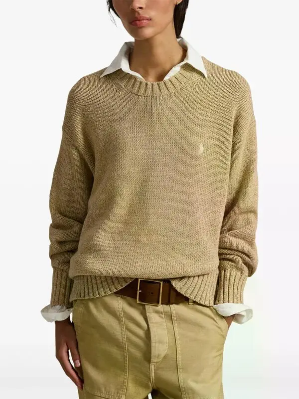 Polo Ralph Lauren Polo Pony Crew-neck Sweater