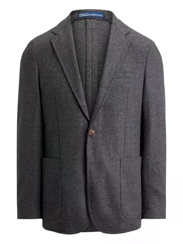 Polo Ralph Lauren Soft-knit Blazer
