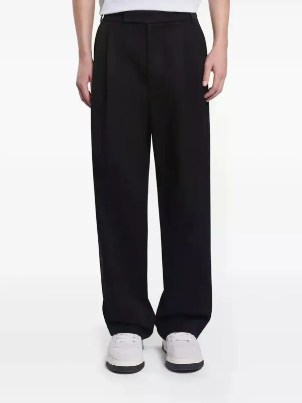 Hogan Pleated Trousers