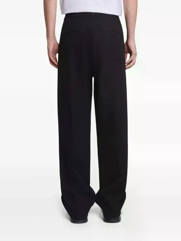 Hogan Pleated Trousers