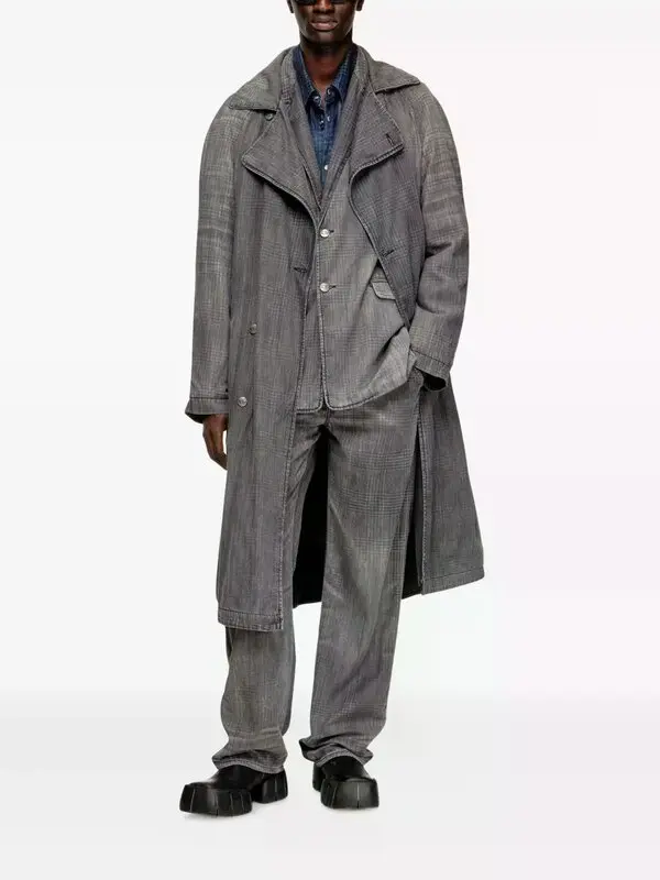 DIESEL® D-matthew-s Trench Coat