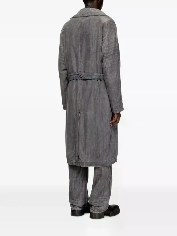 DIESEL® D-matthew-s Trench Coat
