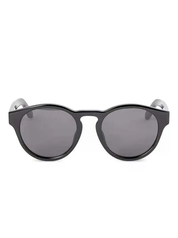 Off-White Oakland Round Sunglasses