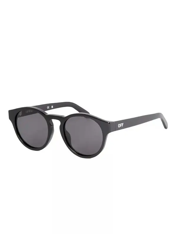 Off-White Oakland Round Sunglasses