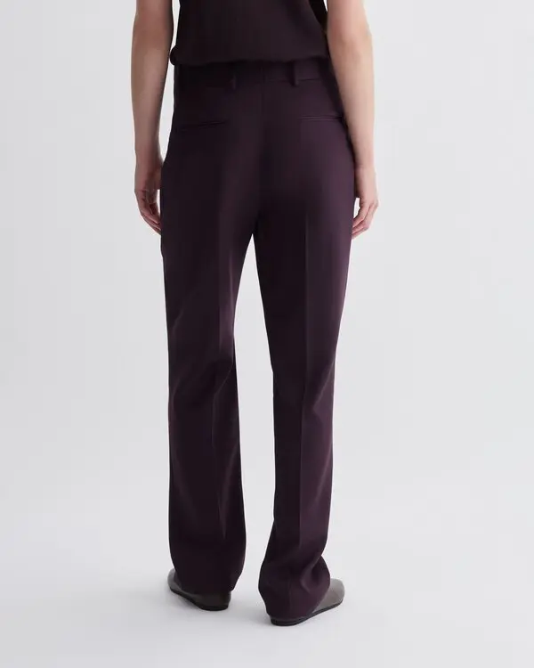 Veronica De Piante Marnie Wool Trousers