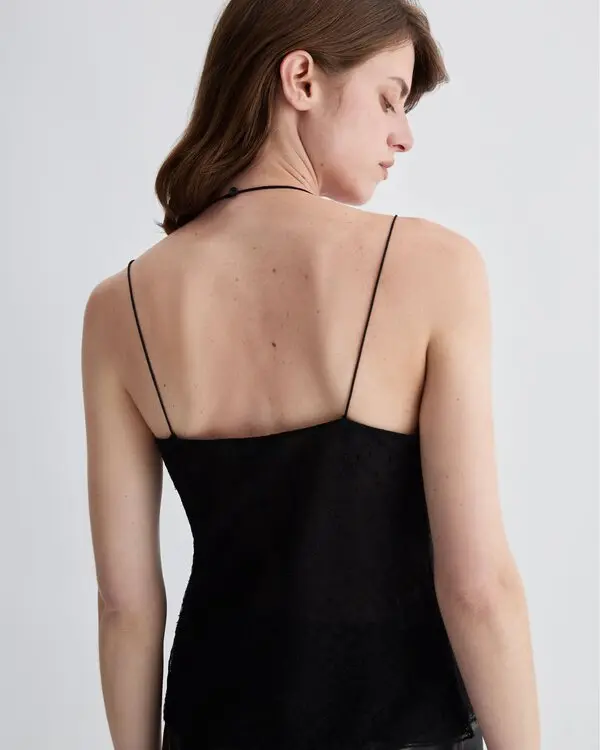 Veronica De Piante Mariana Lace Camisole