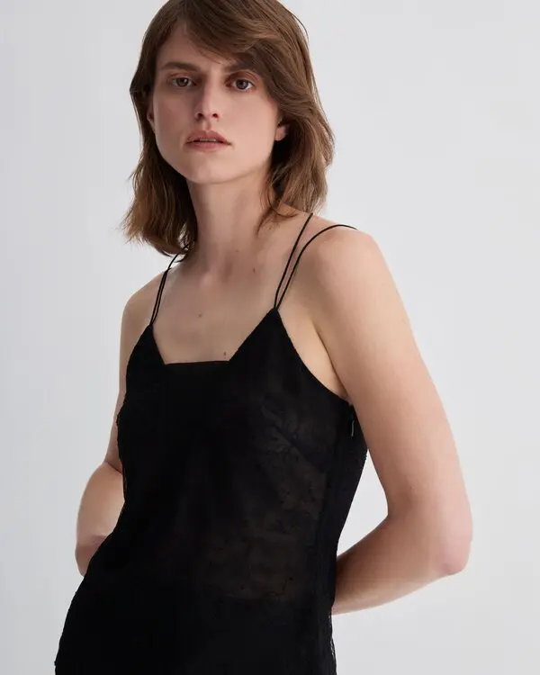 Veronica De Piante Mariana Lace Camisole