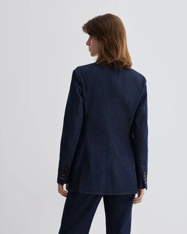 Veronica De Piante Clea Denim Jacket