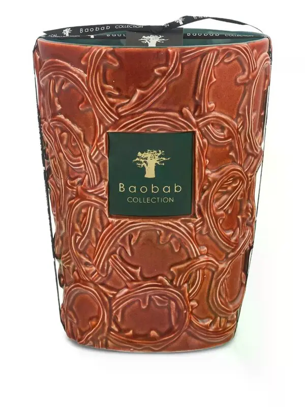 BAOBAB COLLECTION Brame Artemis Candle - Red