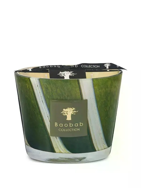 BAOBAB COLLECTION Sherwood Candle - Green