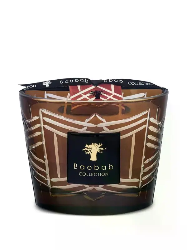 BAOBAB COLLECTION Heritage Fontenay Candle - Brown