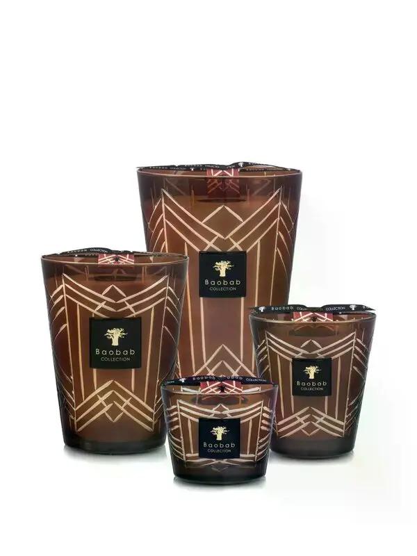 BAOBAB COLLECTION Heritage Fontenay Candle