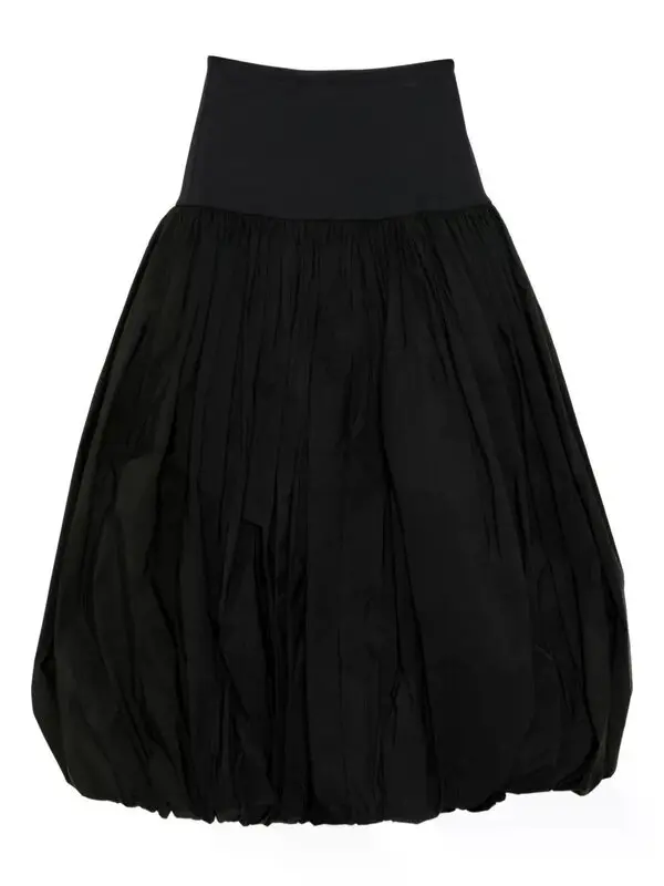 Vaquera Pleated Skirt