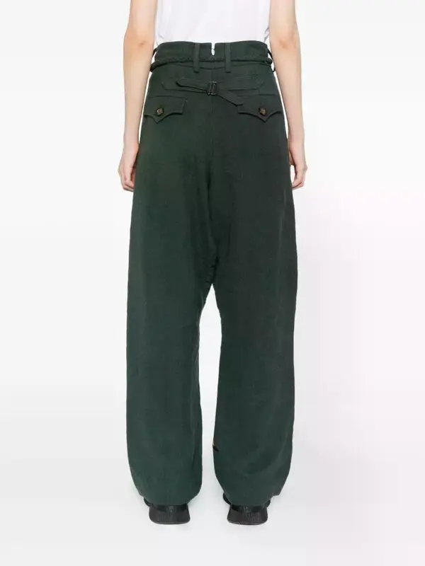 GG IN RED Birdwatcher Trousers