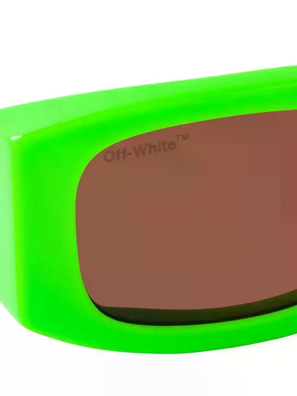 Off-White Lucio Square Sunglasses