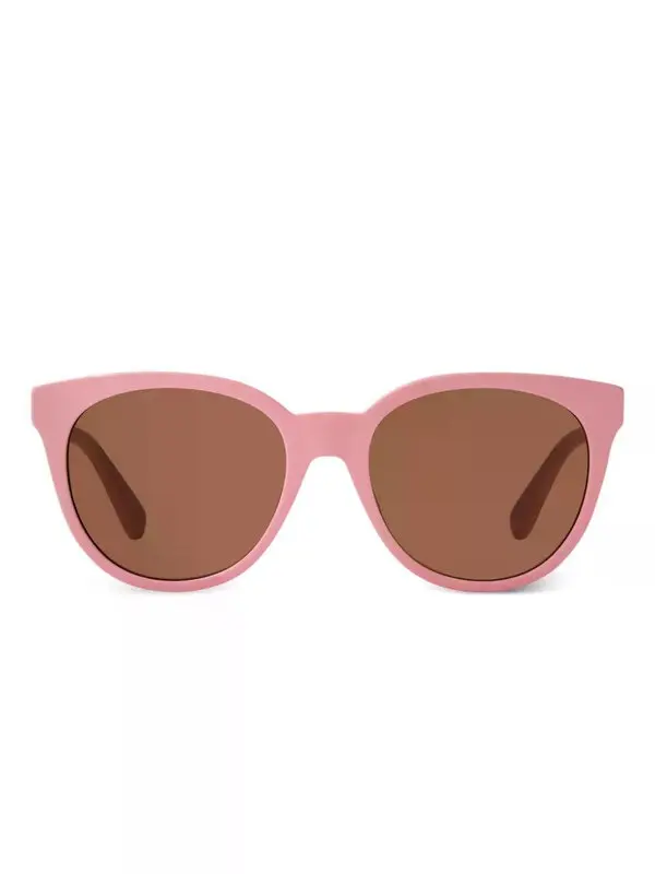 Stella McCartney Round-frame Sunglasses - Pink