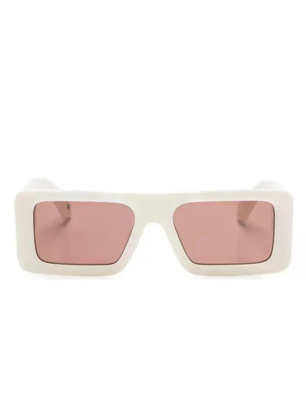 Off-White Troy Sunglasses - White