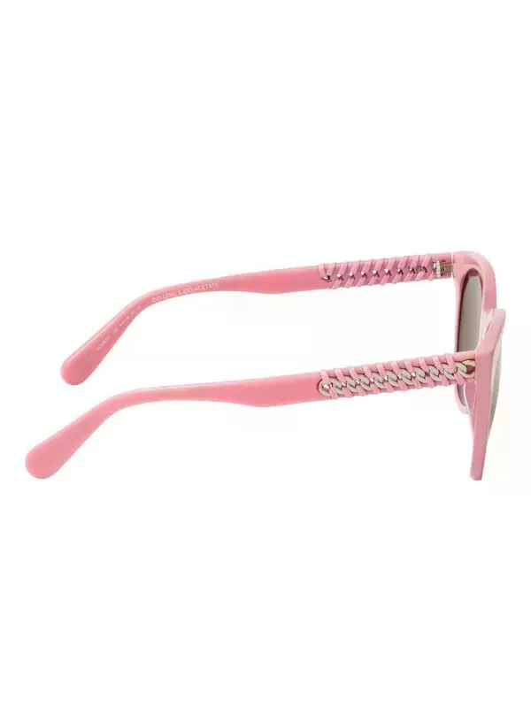 Stella McCartney Round-frame Sunglasses