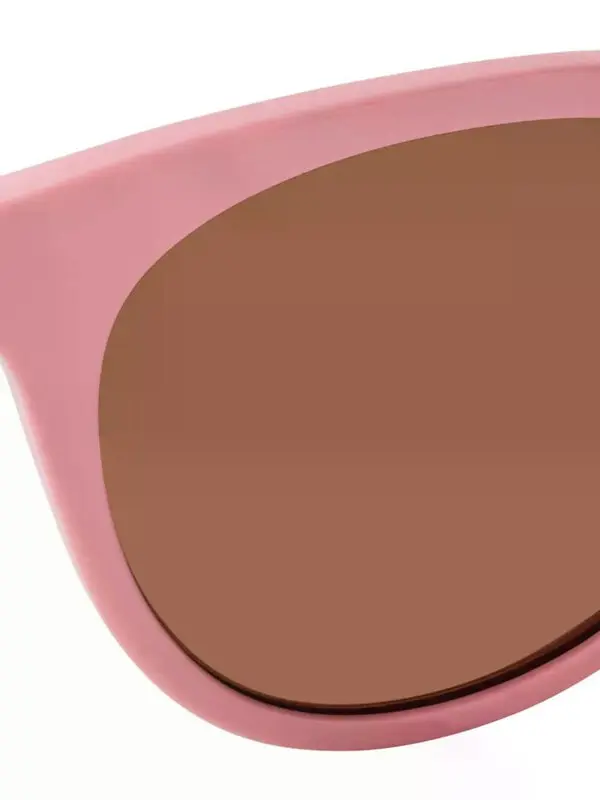Stella McCartney Round-frame Sunglasses