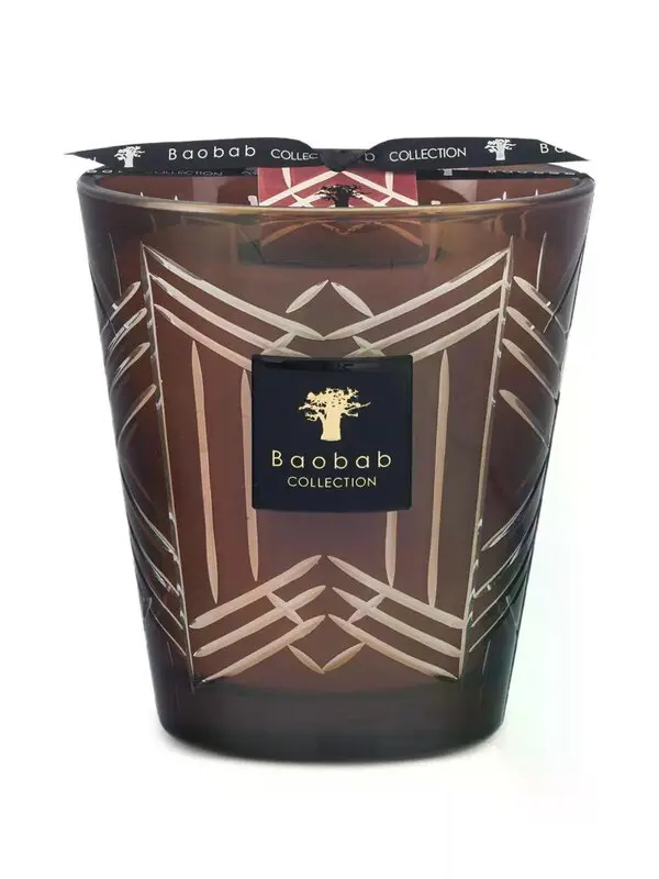 BAOBAB COLLECTION Heritage Fontenay Candle - Brown