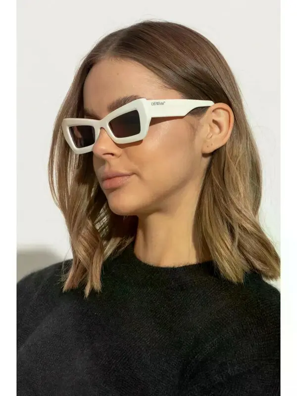 Off-White Virgil Square-frame Sunglasses
