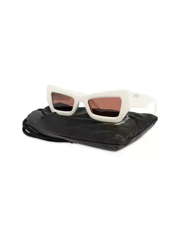 Off-White Virgil Square-frame Sunglasses