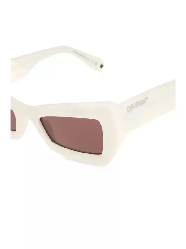Off-White Virgil Square-frame Sunglasses