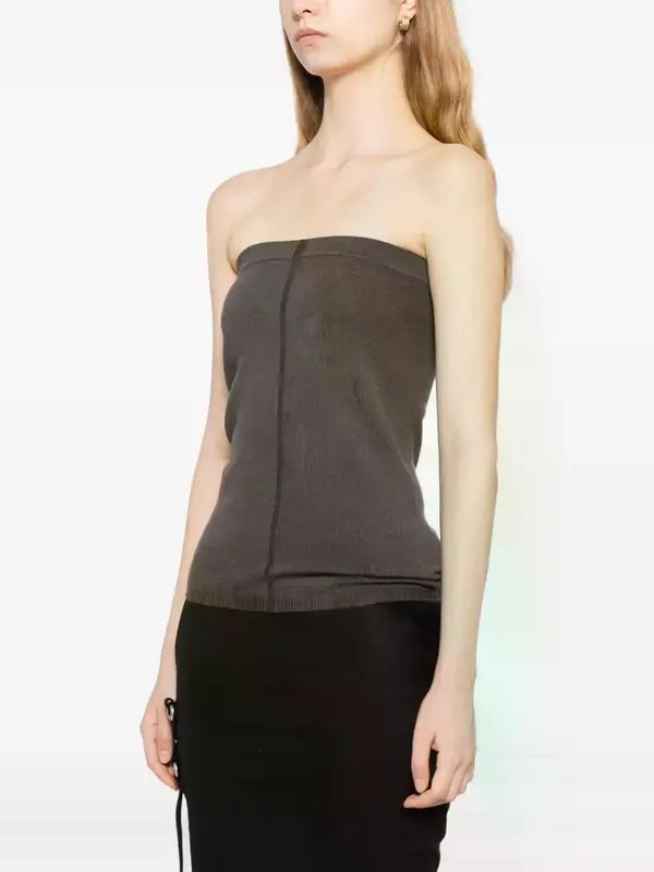 Rick Owens Concordians Runway Tube Top