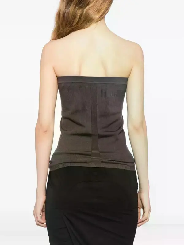 Rick Owens Concordians Runway Tube Top