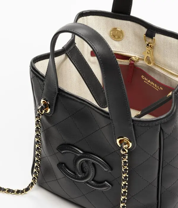 Chanel Mini Shopping Bag