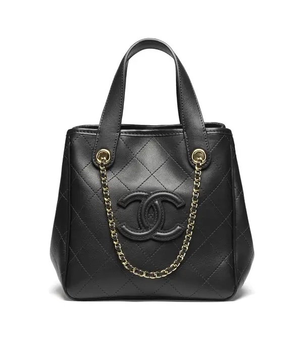 Chanel Mini Shopping Bag