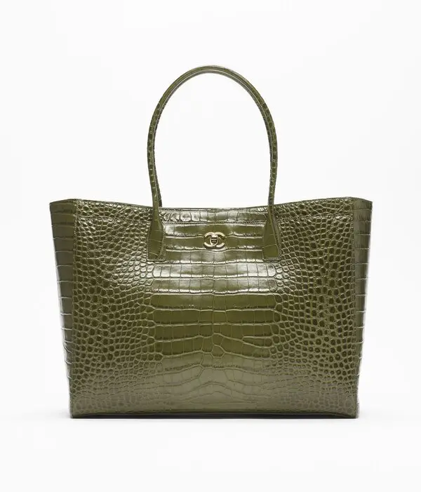 Chanel Large Shopping Bag