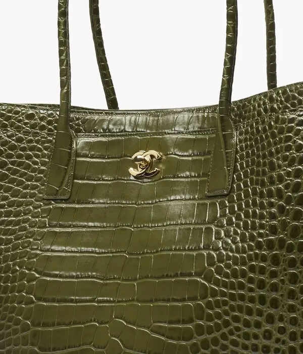 Chanel Large Shopping Bag