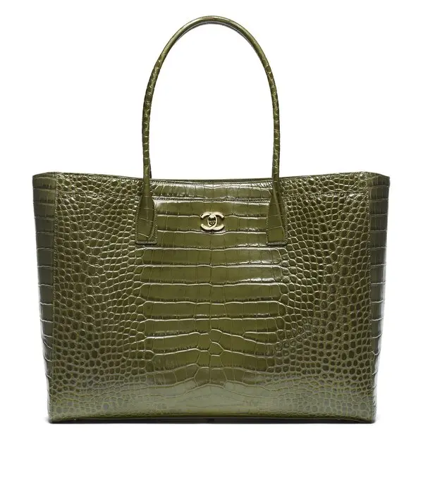 Chanel Large Shopping Bag