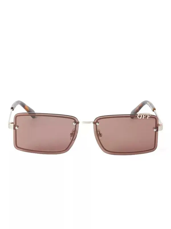 Off-White Tampa Square Sunglasses
