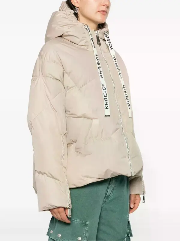 Khrisjoy Iconic Puffer Jacket