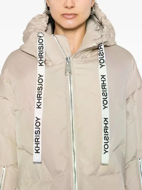Khrisjoy Iconic Puffer Jacket