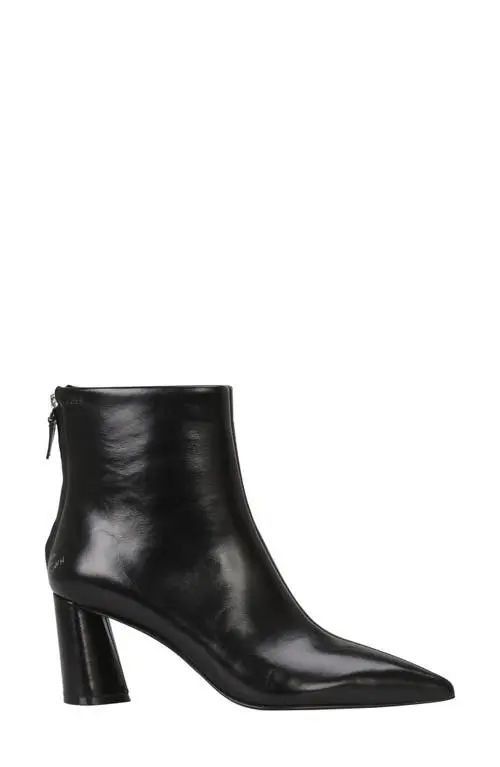 BOSS Gracey Chunky Heel Bootie