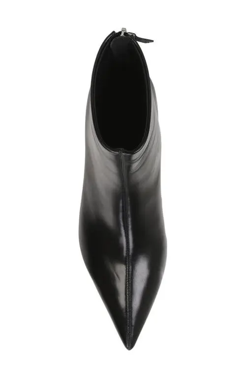 BOSS Gracey Chunky Heel Bootie