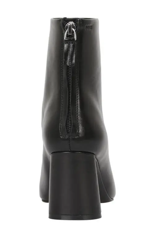 BOSS Gracey Chunky Heel Bootie