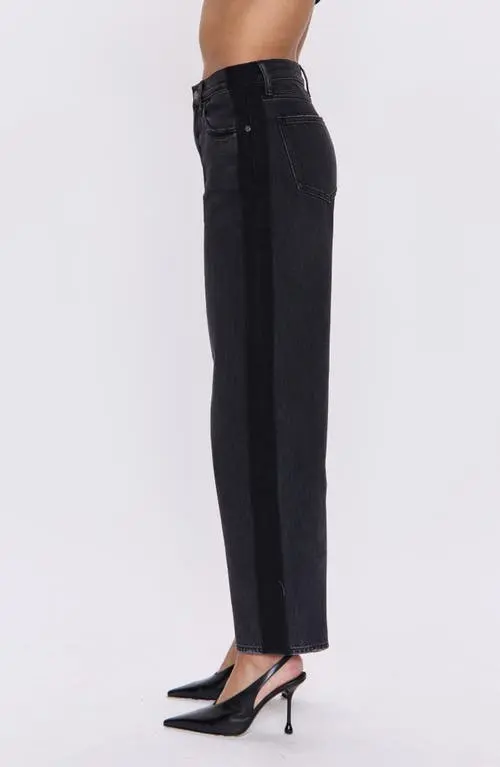 PISTOLA Wes Barrel Leg Jeans