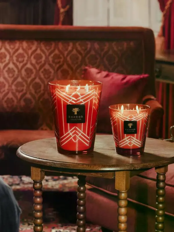 BAOBAB COLLECTION Heritage Cernay Candle