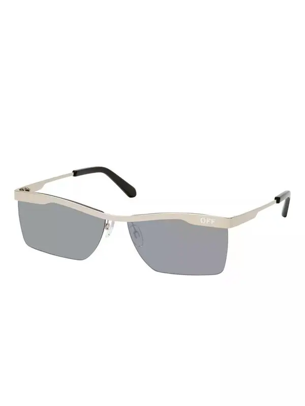 Off-White Rimini Rectangle Sunglasses