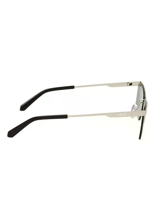 Off-White Rimini Rectangle Sunglasses