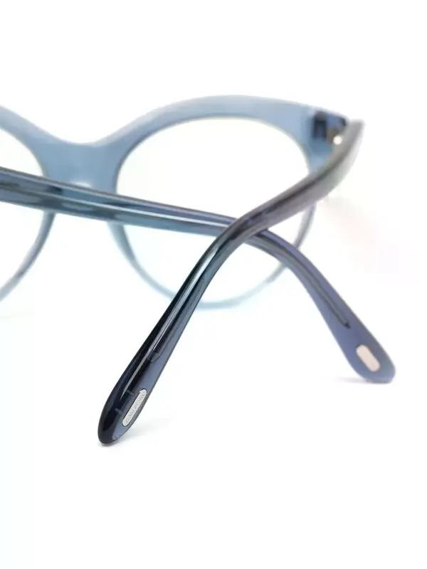 TOM FORD Cat-eye Frame Glasses