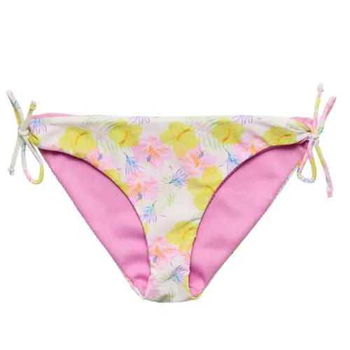 SNAPPER ROCK Reversible Bikini Bottom - Aloha Vacay