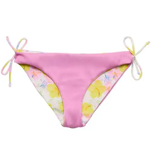 SNAPPER ROCK Reversible Bikini Bottom - Aloha Vacay